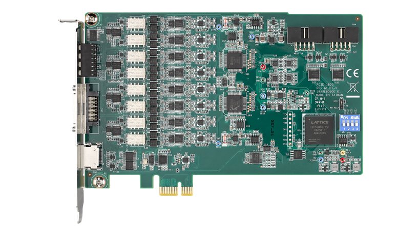 Micro-Vibration Measurement System Ensures Semiconduc - 研华